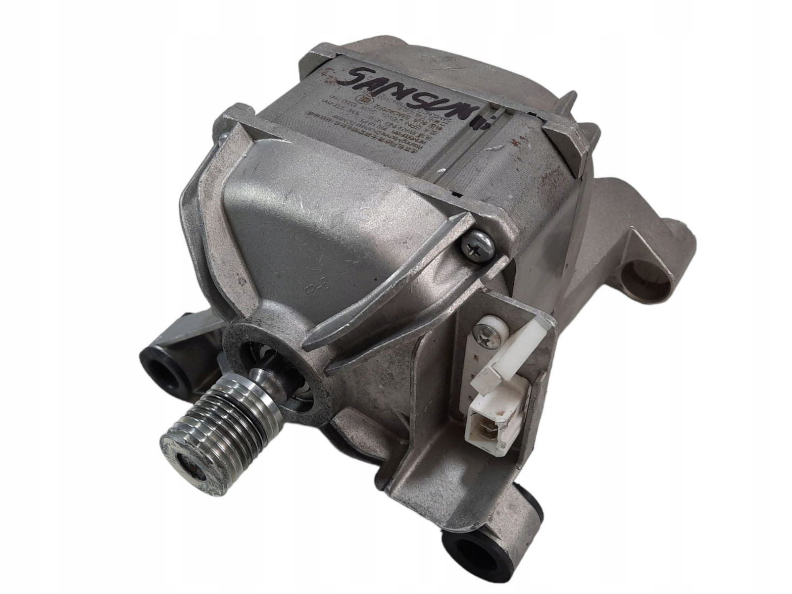 SILNIK NAPĘDOWY WDM500FGB DC93-00316A CE2-ZF-CMMG-00U PRALKI SAMSUNG ...