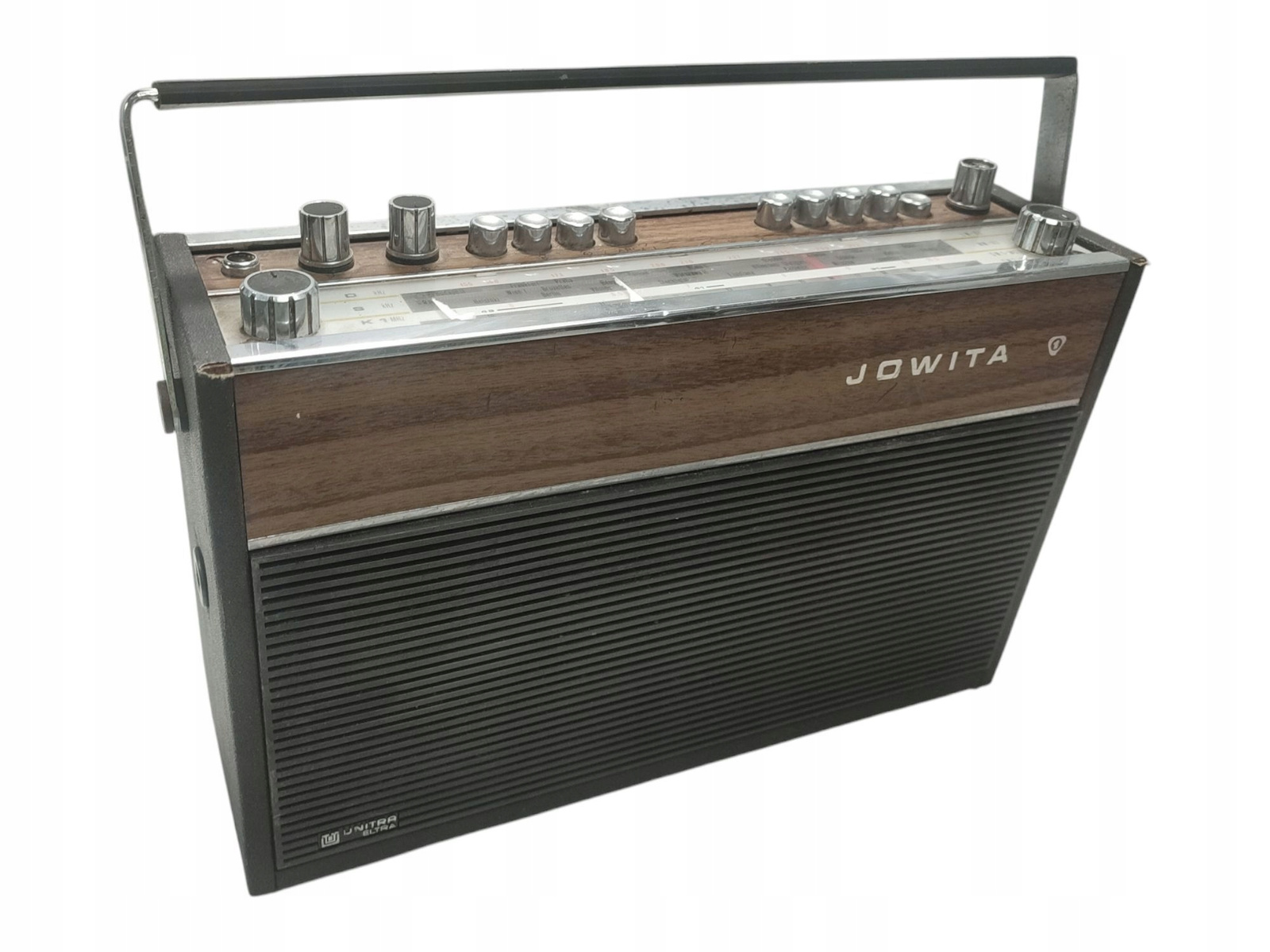 Radio radioodbiornik Unitra Eltra MOT-701 Jowita | Kategorie \ Design i ...