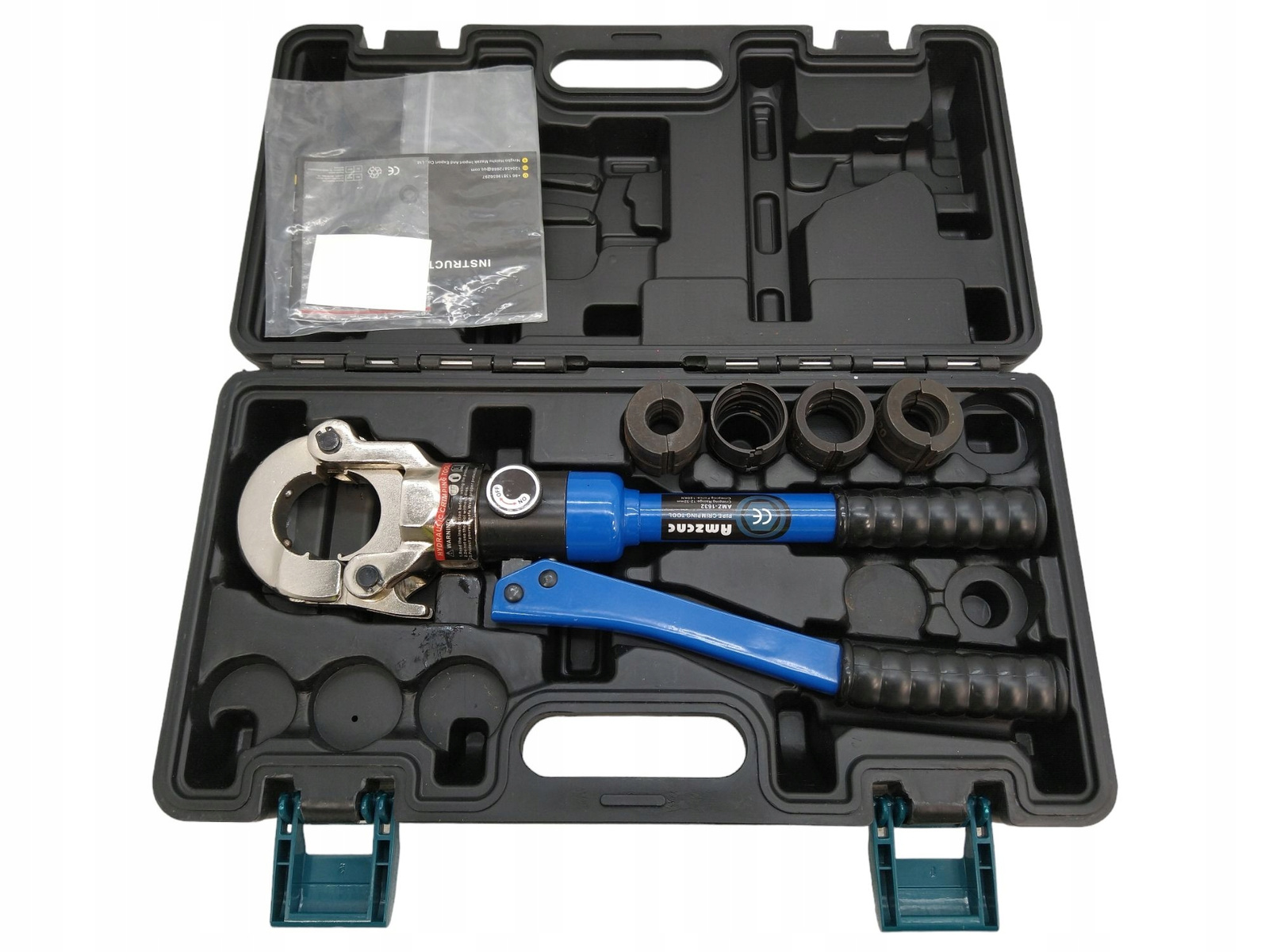 Zaciskarki do rur | Narzędzia hydrauliczne | Narzędzia | Dom i Ogród ...