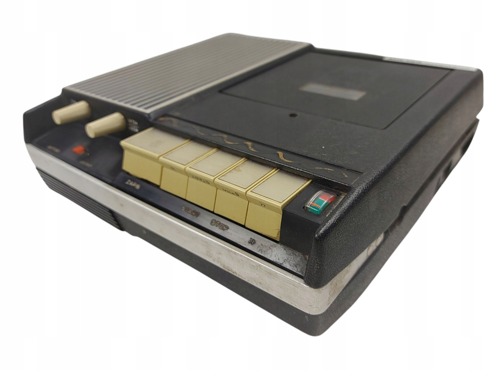 Magnetofon kasetowy Unitra ZRK MK 125 | Kategorie \ Design i Antyki ...